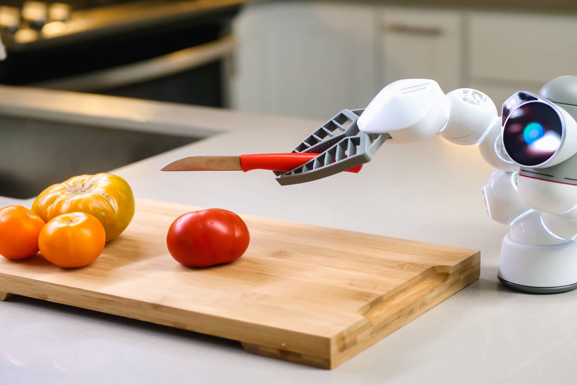 AI in the Kitchen: Revolutionizing Culinary Practices – Rosendale ...