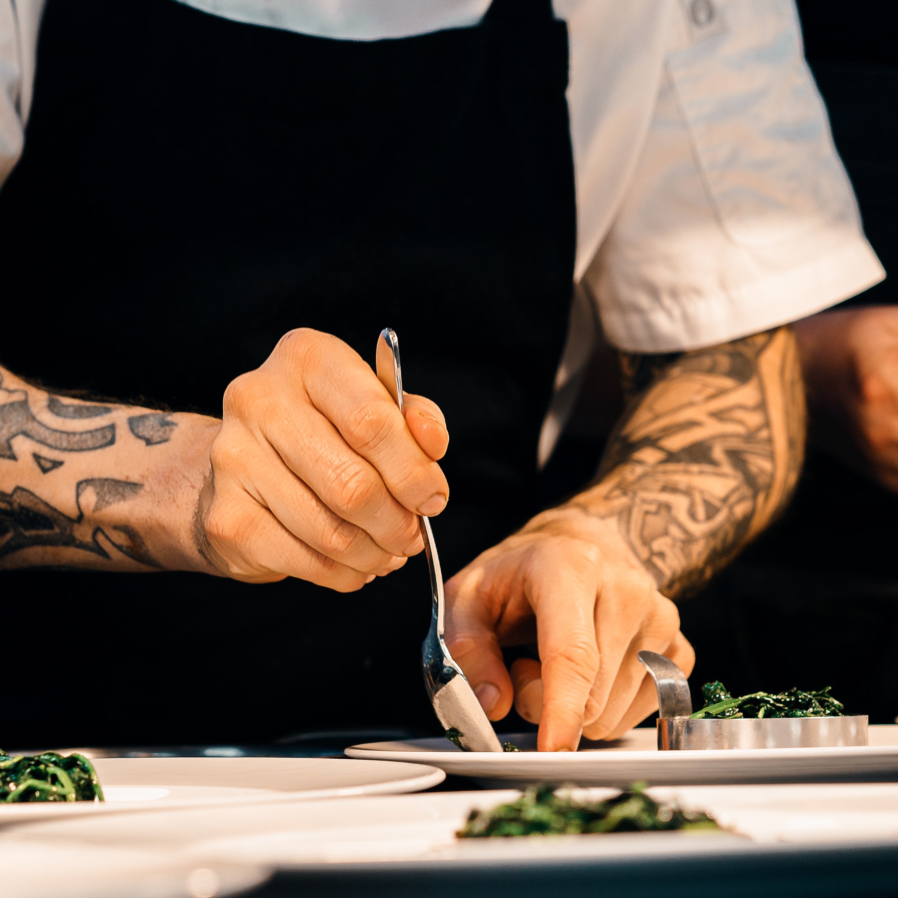 The Art of Plating: Elevate Your Culinary Presentation – Rosendale ...