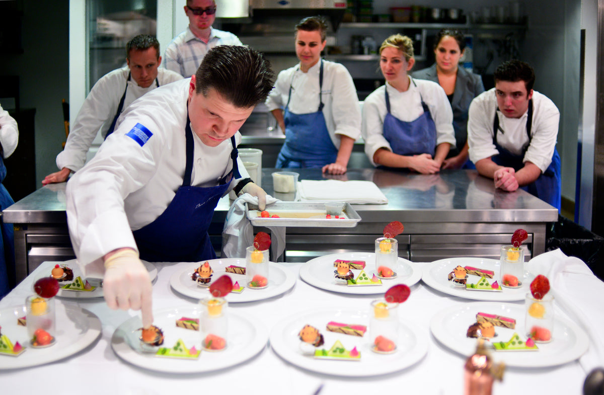 Chef Rich Rosendale's Culinary Legacy | Maestro of Global Cuisine ...