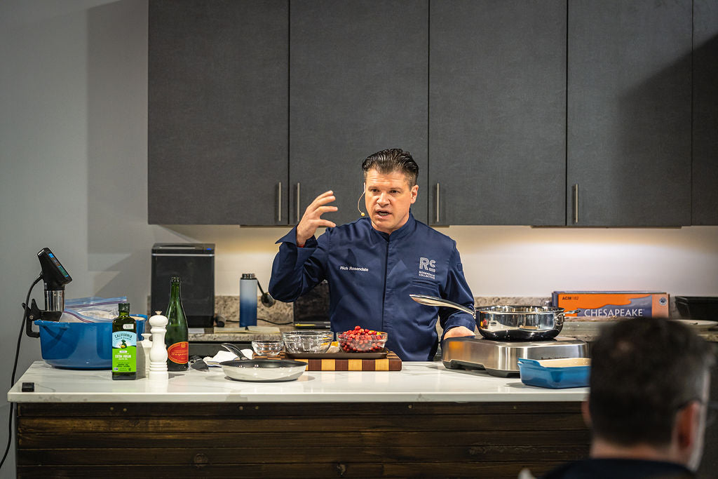 Rich Rosendale Shop | Gourmet Foods, Culinary Tools & Workshops ...